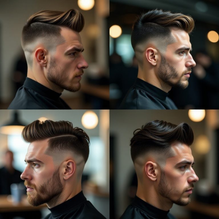 Fade Haircuts: The Ultimate Guide – Fade Hair
