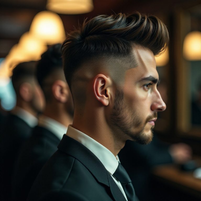 Fade Haircuts: The Ultimate Guide – Fade Hair